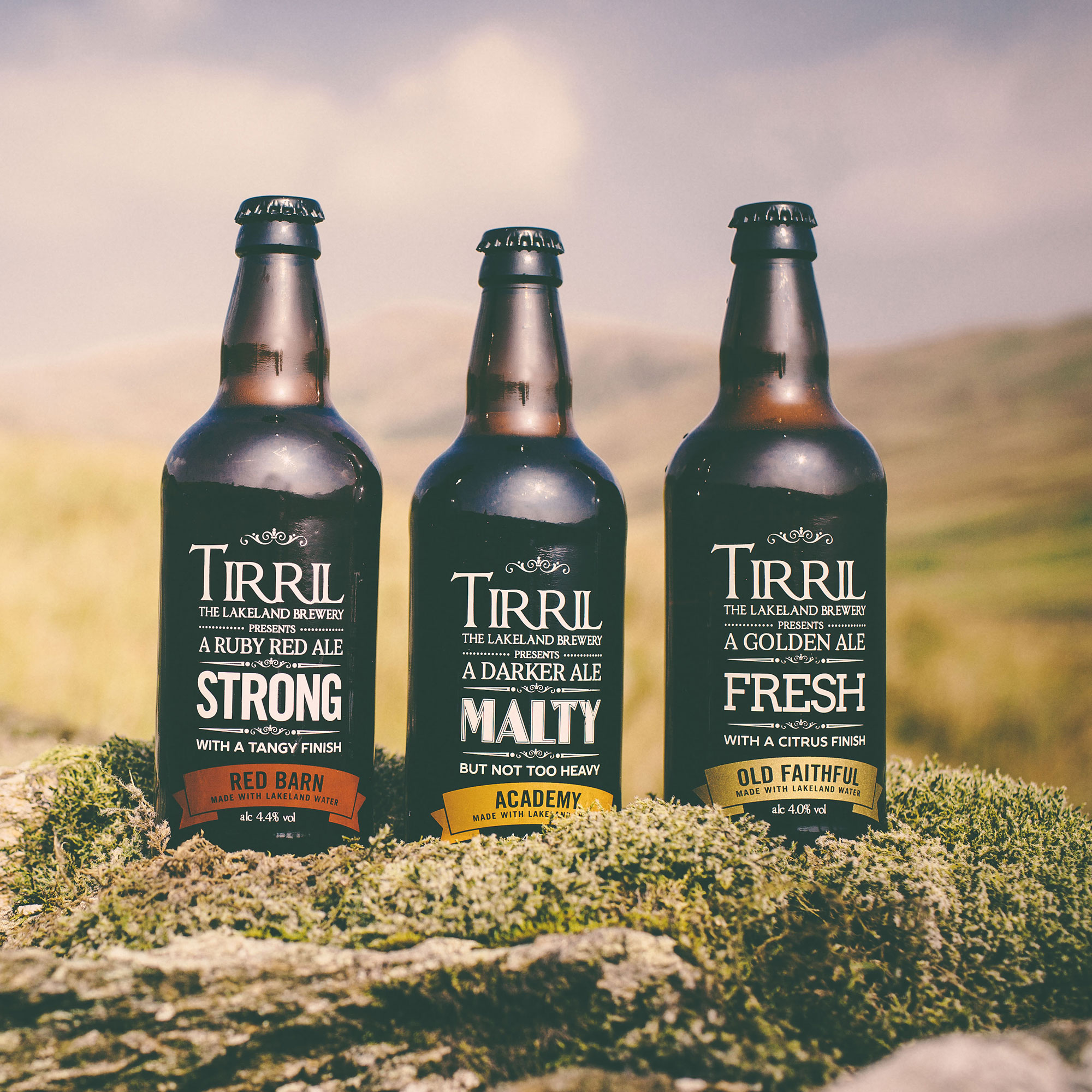 Tirril Brewery — Better With Jam